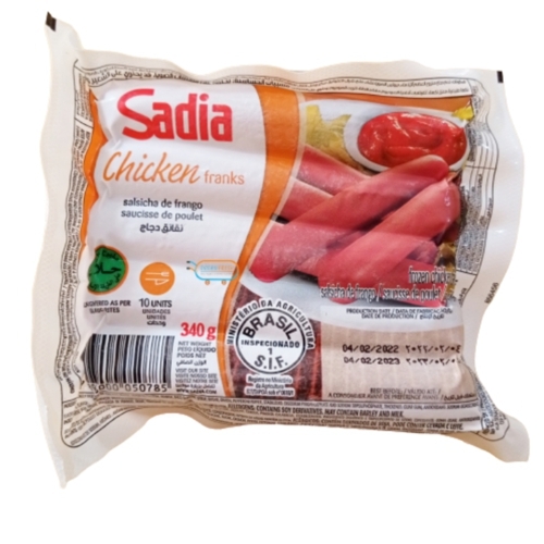 Ocean Fresh Frozen Foods Mart